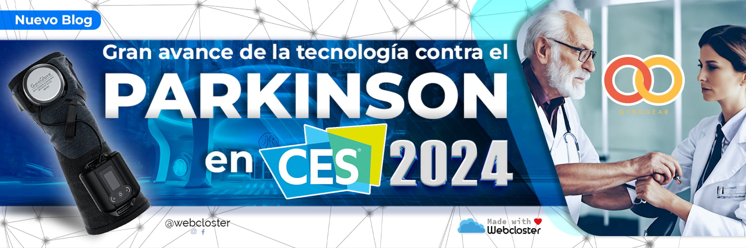 El Gran Avance De La Tecnología Parkinson En CES 2024 - Blog Webcloster