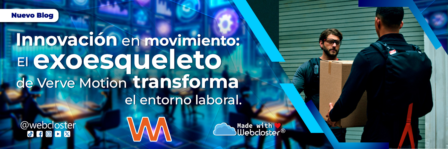 Innovación En Movimiento: El Exoesqueleto De Verve Motion Transforma El ...